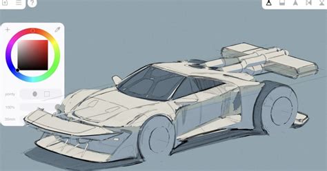 Check Out This Free App To 3d Sketch On The Go