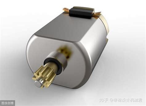 还傻傻的认为电机与电动机没有区别 知乎