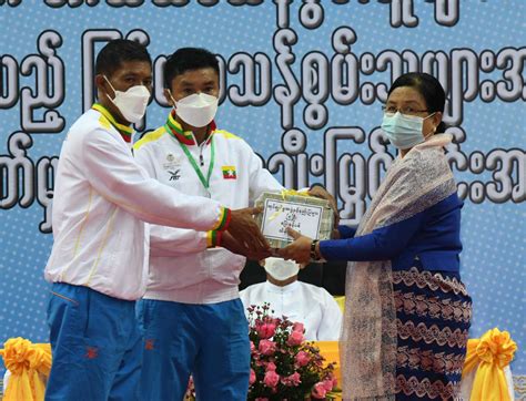 ၁၁ ကြိမ်မြောက် အာဆီယံမသန်စွမ်းသူများ အားကစားပြိုင်ပွဲတွင် မြန်မာနိုင