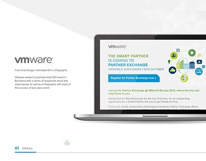 Vmware Design Projects Photos Videos Logos Illustrations And Branding Behance