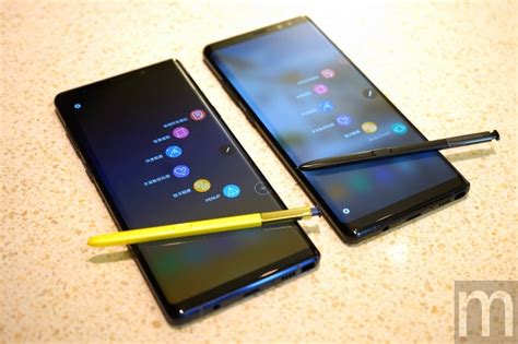 三星note 9銷售不佳警訊 明年代號「達文西」note 10不再擠牙膏 將搭載更多創新與s Pen應用功能 Galaxy Note 9