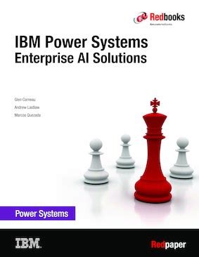 IBM Power Systems Enterprise AI Solutions