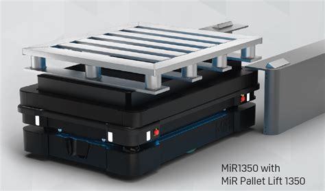 MiR1350 Солтех