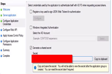 Dynamics OAuth CRM Web API Request Based On ADFS And Generate Token Based Access To CRM