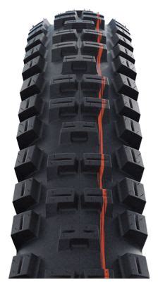 Schwalbe Big Betty 275 Plus Tubeless Easy Flexible Super Trail