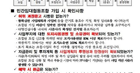 이병선 속초시장 장사동 ‘협동조합 민간임대주택 모집 주의보 발령