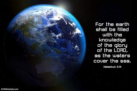 Habakkuk 214 Kjv Kjv Bible Verses