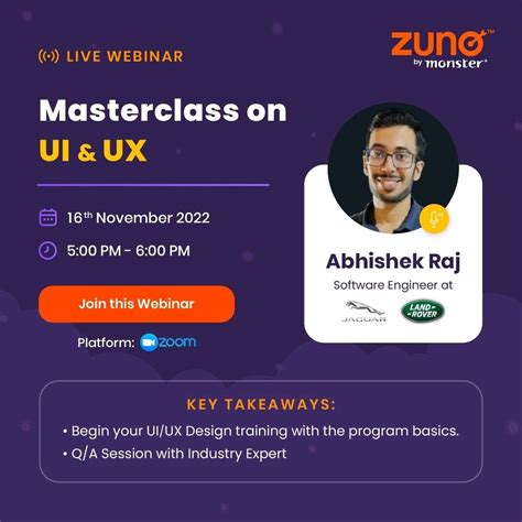 Amit Kumar Singh On Linkedin Dear Connections Zuno By Monster Is