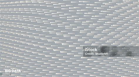 빅 데이터 배경입니다 코딩 프로세스 추상적인 벡터 일러스트입니다 0명에 대한 스톡 벡터 아트 및 기타 이미지 0명 3차원 형태 가리기 Istock