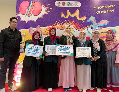 Mahasiswa Prodi Apoteker Unissula Juarai Esai Nasional Suara Peristiwa