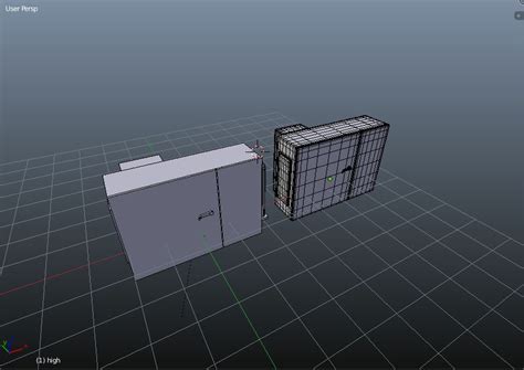 Advice For Normal Map Baking Materials And Textures Blender Artists Community