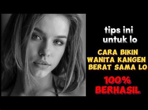 si dia bakal kangen berat sama lo#tipshubungan #cinta#tipshubungan# ...