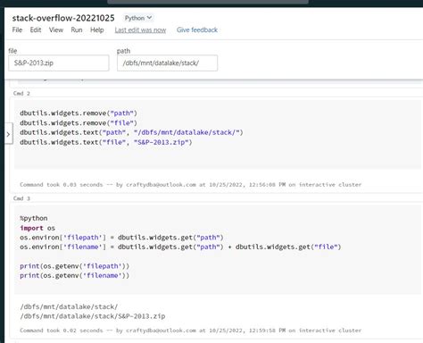 Databricks Reading From A Zip File Stack Overflow