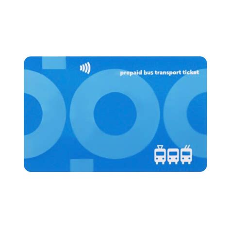 Rfid Ticket Cardsrfid Smart Cards Have Been Adopted All Over The World