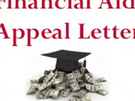 A Financial Aid And Sap Appeal Letter Upwork