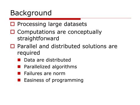 Ppt Cloud Computing Mapreduce 1 Powerpoint Presentation Free