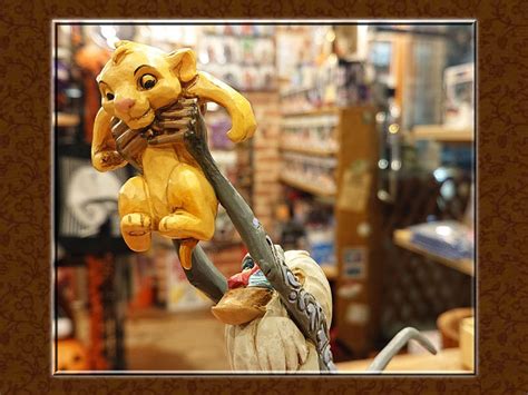 ライオンキングlion King ジムショア・ディズニートラディションラフィキ＆ベビーシンバ Bandit Selected Toys