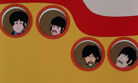 Yellow Submarine Review At Douglas Reddin Blog