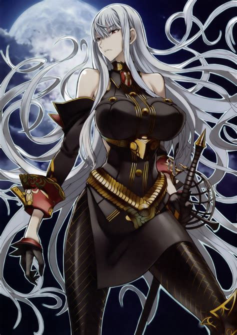 Selvaria Bles Senjou No Valkyria Drawn By Honjouraita Danbooru