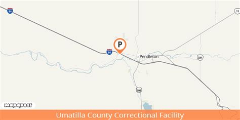 Information On Umatilla County Correctional Facility