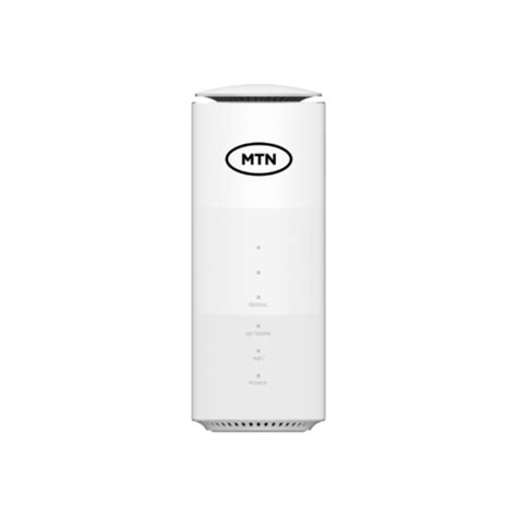 MTN G Broadband WiFi Router Unlocked Revenes