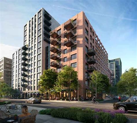 Brent Cross Town Plot 15 Akt Ii