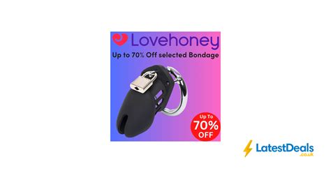 Lovehoney Sale Up To 70 Off On Bondage At Lovehoney