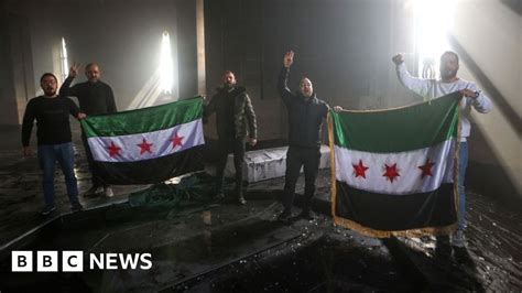 Syria Rebels Burn Tomb Of Bashar Al Assads Father