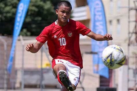 Hokky Caraka Cetak 4 Gol Lawan Brunei Psti Beri Catatan Penting