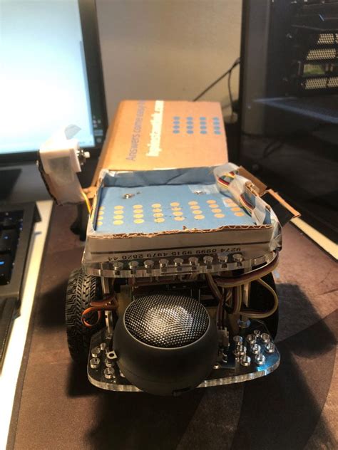 medbot engineering design lab 2020