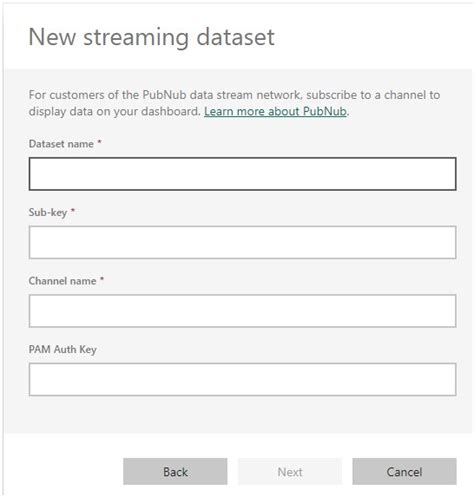 Power BI Real Time Streaming How To Implement