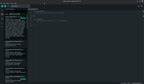 Arduino Ide Version 2 Has Been Officially Released Arcane Science Lab