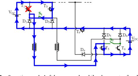 Figure 1 From A Fault Tolerant Multilevel Converter Topology For An 86