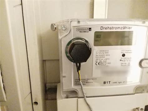diy smart meter ir reading head lesekopf by anvo download free stl