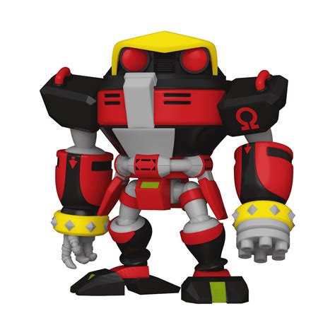Pop Plus Omega Funko
