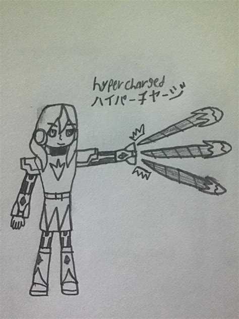Hyper Charged By Ksuniverse On Deviantart