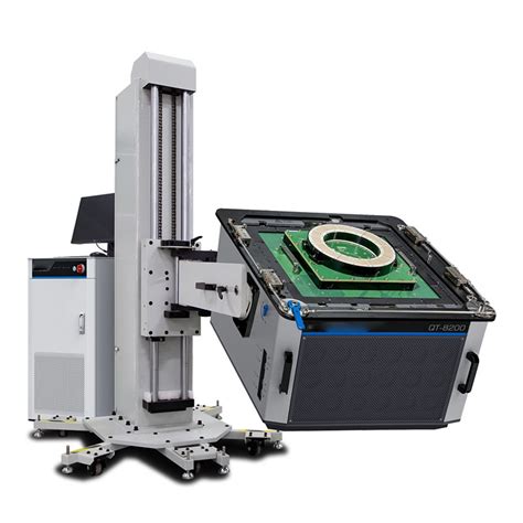 Test System Ic Test System Qt 8200 Mixed Signal Ic Test System Hard