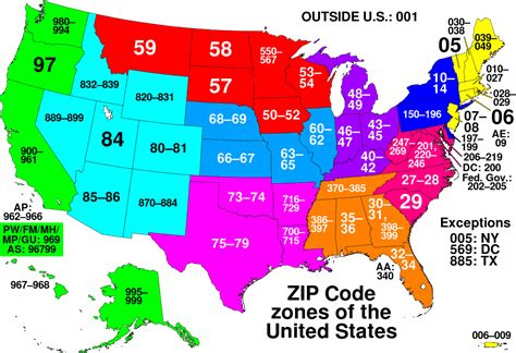 Us Zip Codes Explore And Download For Free