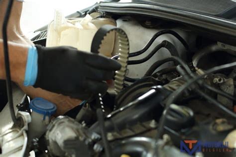 V Kayışı Nedir V Kayışı Kopması Sorunu Nedir 2024