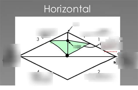 Horizontal Plane Mandibular Movement Diagram Quizlet