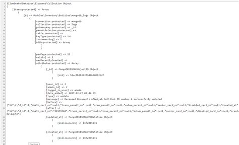 Php Htmlspecialchars Expects Parameter 1 To Be String Array Given Laravel Stack Overflow
