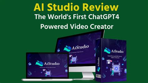 Ai Studio Review Worlds First Chatgpt4 Powered Video Creator