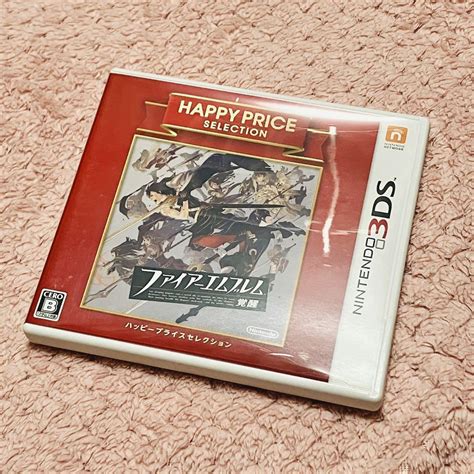 ファイアーエムブレム覚醒（ハッピープライスセレクション） メルカリ
