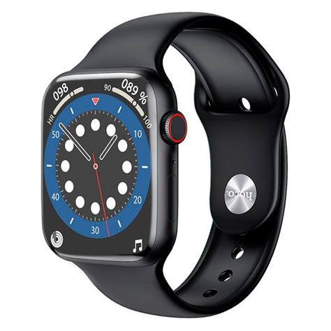 Смарт-часы Hoco Y5 Pro Smart watch |BT Call, Track, HeartRate, IP68 ...