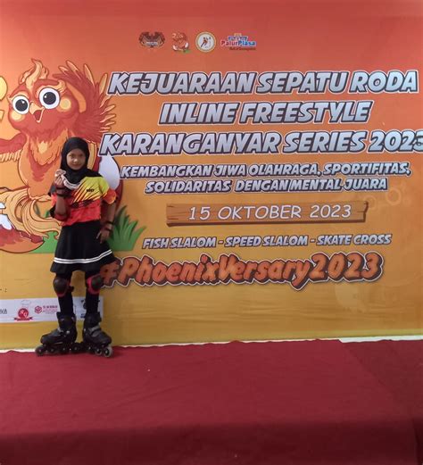 Siswa SD Muhammadiyah 1 Solo Raih Kejuaraan Sepatu Roda Inline