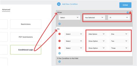 Mastering Conditional List Options In Wordpress A Guide For Developers
