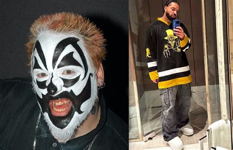 Violent J Questions Whether Drake Is A True Juggalo