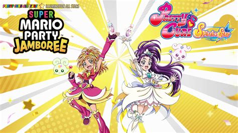 Pretty Cure Splash Star Poster By Dominickdr98 On Deviantart