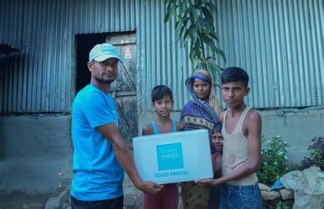 Mission And Values Guiding Principles Of Charitymeals