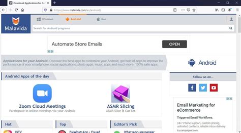 Descargar Firefox 60 0 1 Gratis en Español